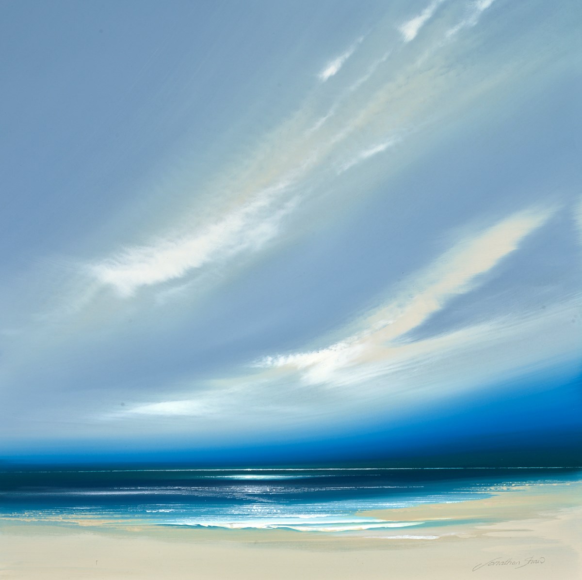 Jonathan Shaw | DeMontfort Fine Art